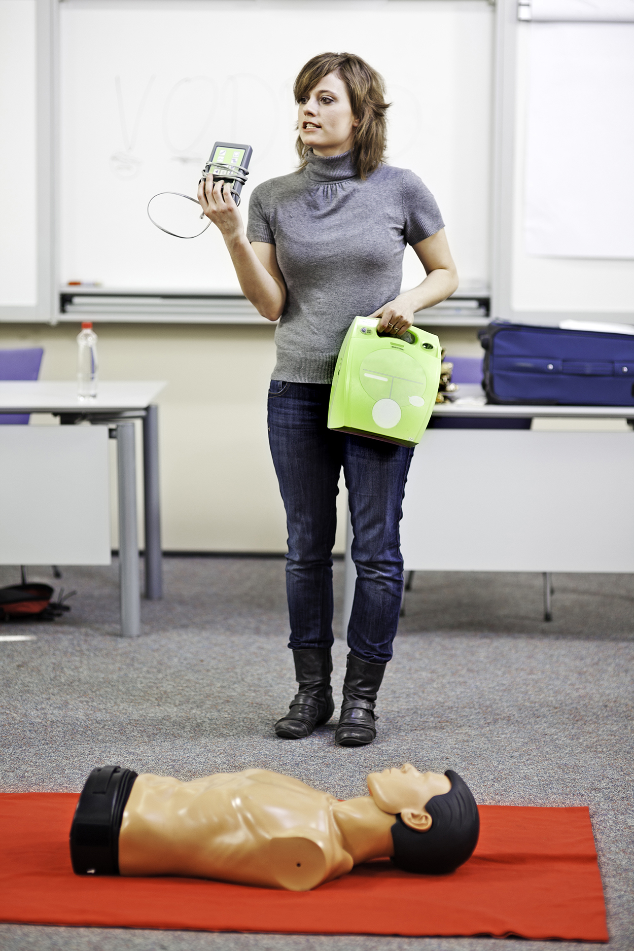 Trainers - MiRegistry